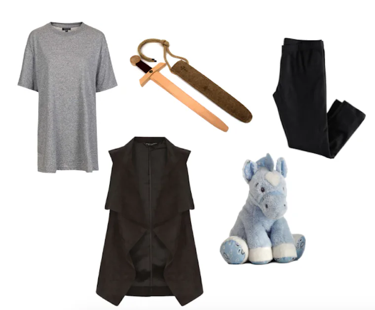 3 Hodor Halloween Costumes For Kids That'll Give 'GOT' Fans All The Feels