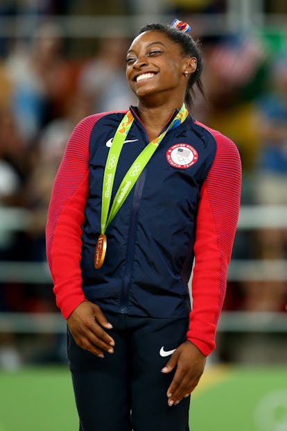 How To Dress Like Simone Biles For Halloween, No Matter Your Age