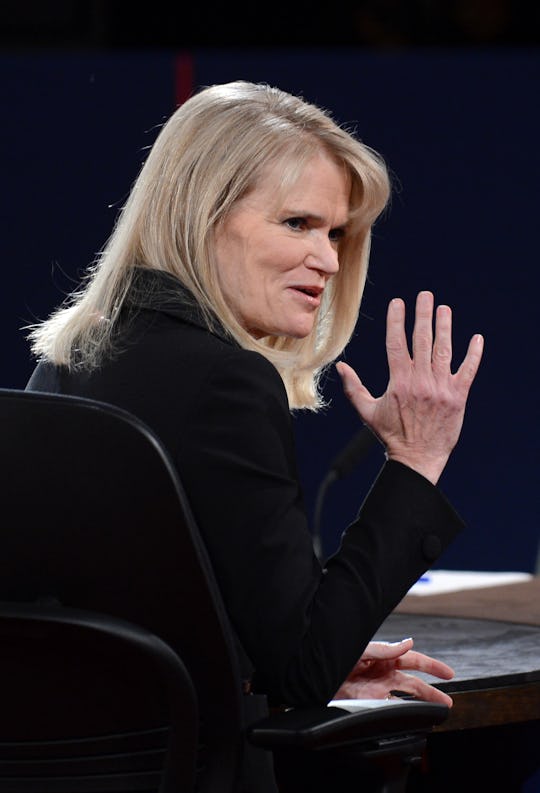 Is Martha Raddatz Married? She's Getting Ready To Co-Host The Next ...