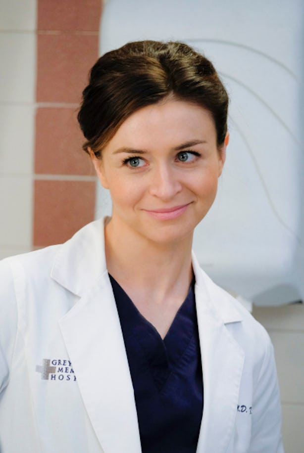 Amelia Isn't Pregnant On 'Grey's Anatomy,' But There's Still Time