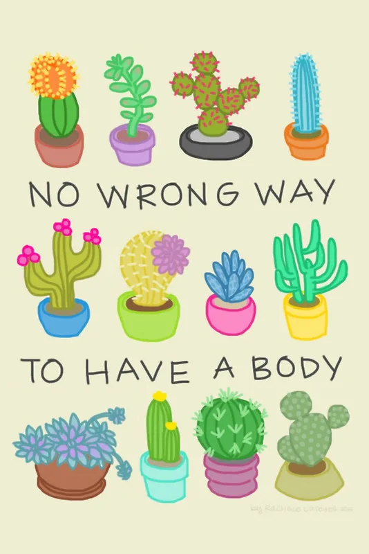 8 Small Things I'll Do To Raise A Fat-Positive Kid