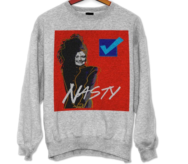 15 Pieces Of Nasty Women Merchandise That Show Who Run The World