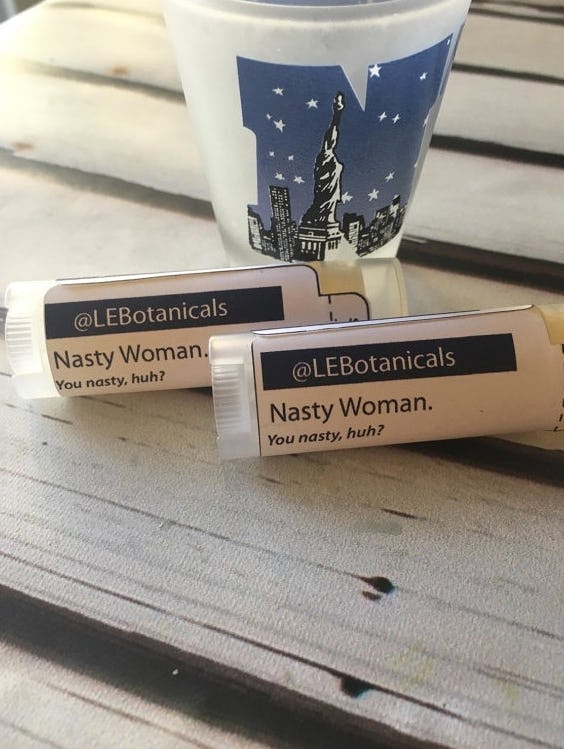 15 Pieces Of Nasty Women Merchandise That Show Who Run The World