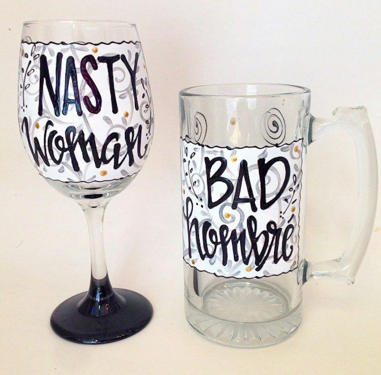 15 Pieces Of Nasty Women Merchandise That Show Who Run The World