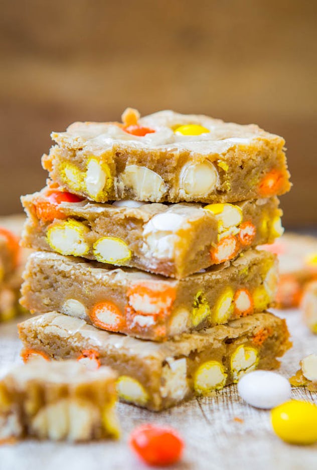 19 Leftover Candy Recipes To Help You Cope With The End Of Halloween