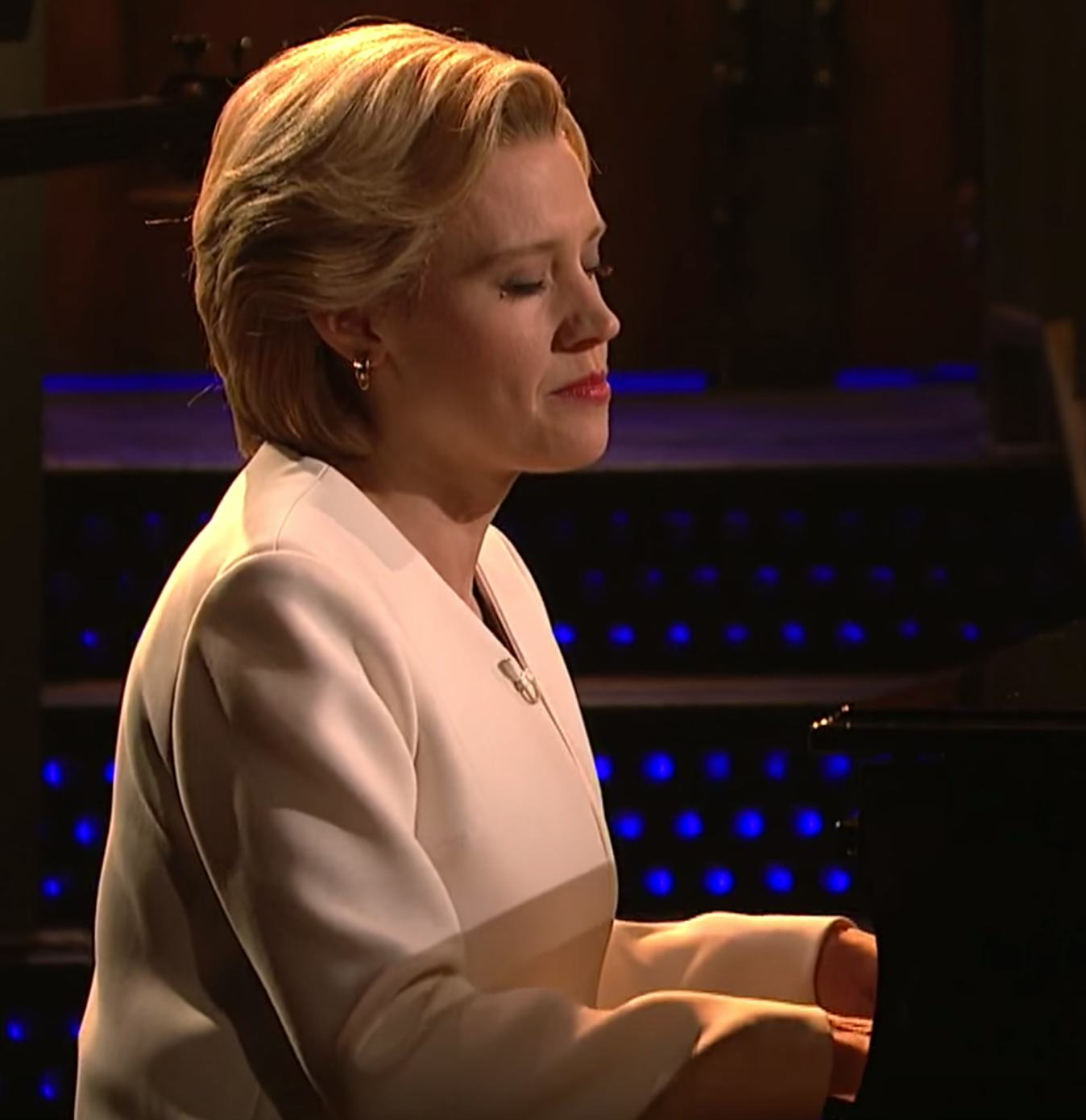 Why 'SNL's Hillary Clinton "Hallelujah" Open Was Required Viewing For All