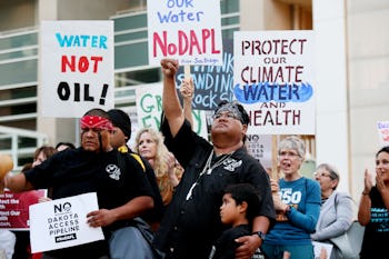 5 Standing Rock Protests Across The Country To Show Solidarity