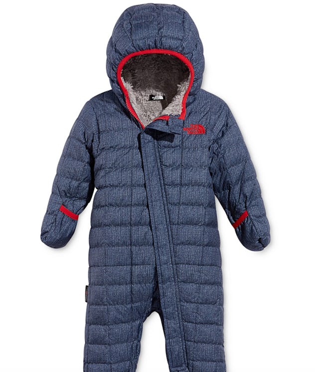 How To Choose A Baby Snowsuit So Your Tot Stays Warm In The Cold