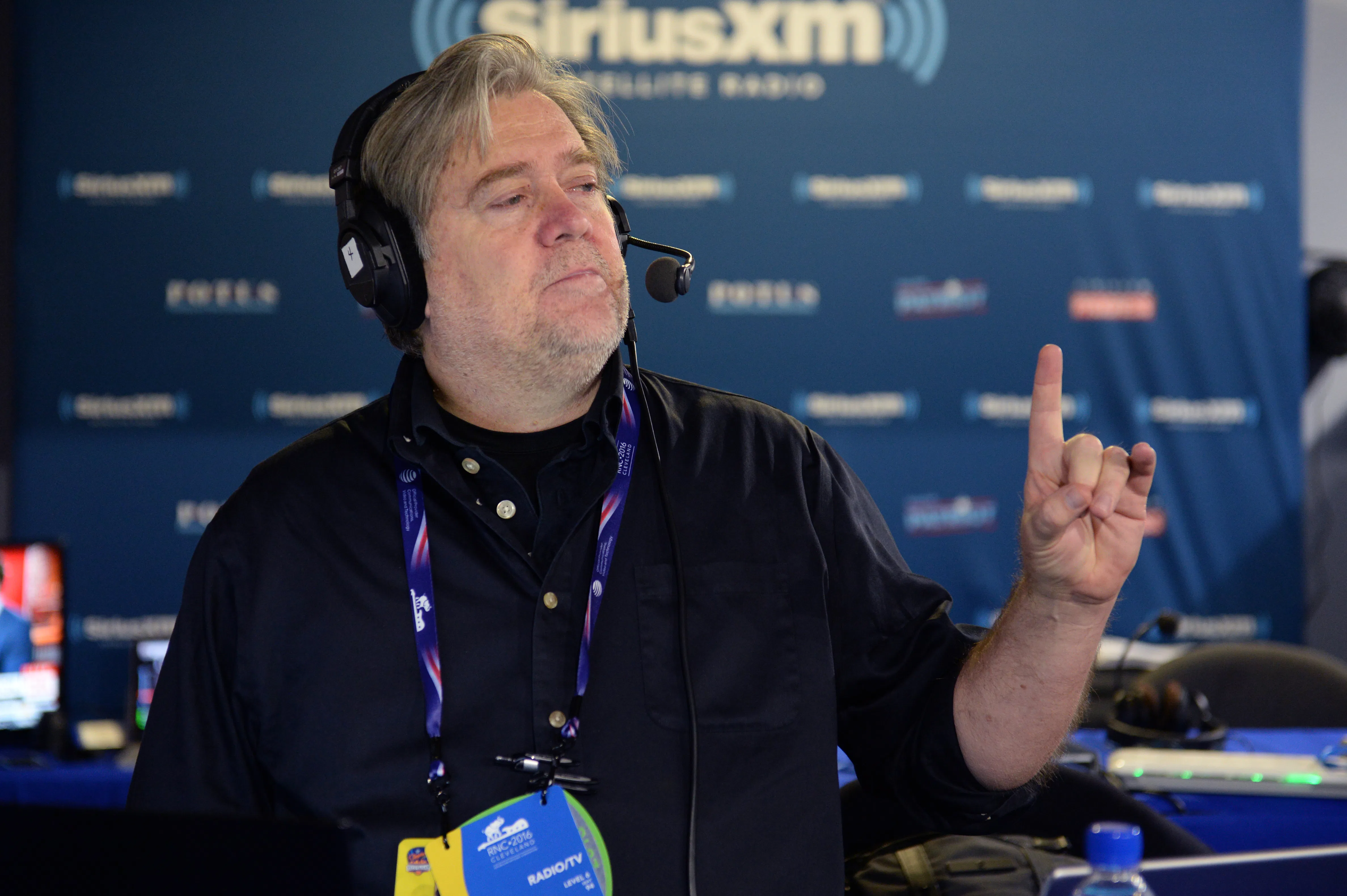 Does Steve Bannon Have Children? He Has Some Seriously Questionable ...
