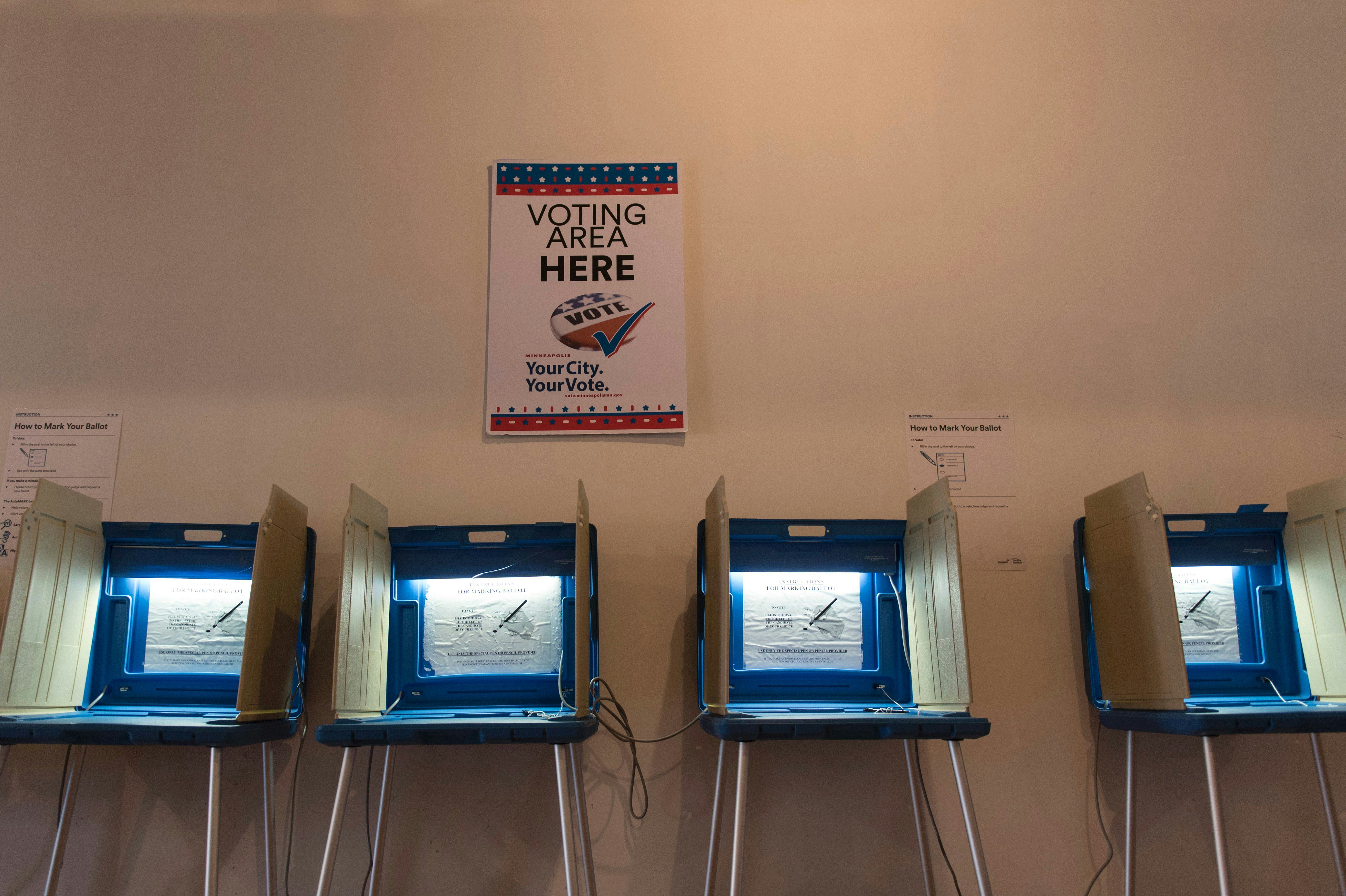 When Is The Best Time To Vote? Here's How To Avoid Long Lines