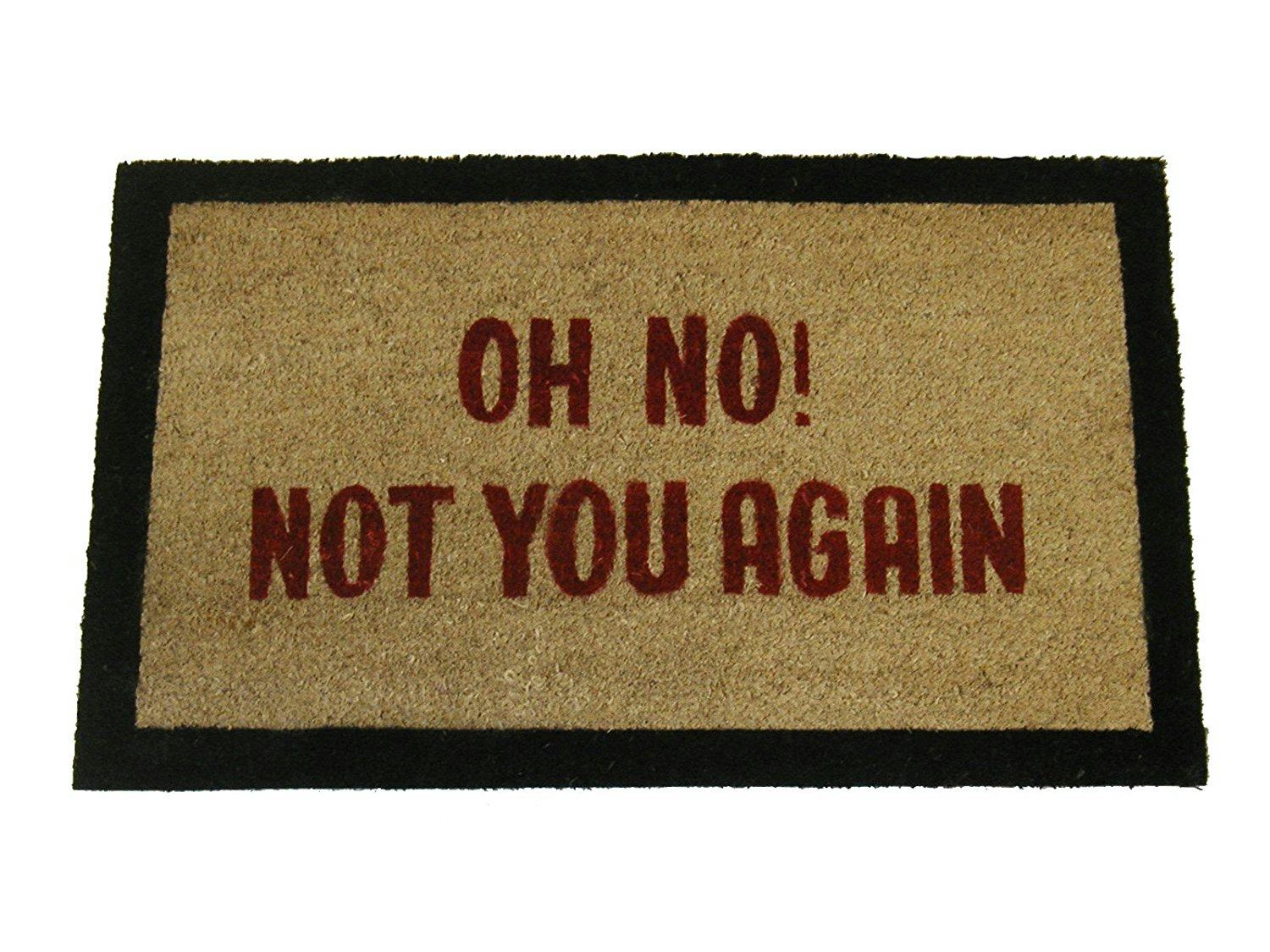 11 Hilarious Welcome Mats That Add Personality To Your Home