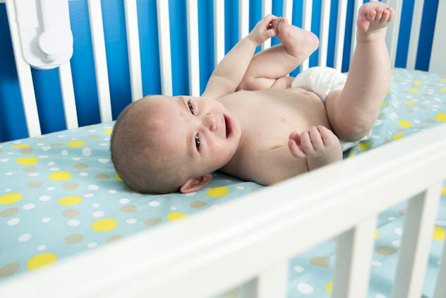 The Milestones Your Baby Reaches In The First Year, A Month By Month Guide