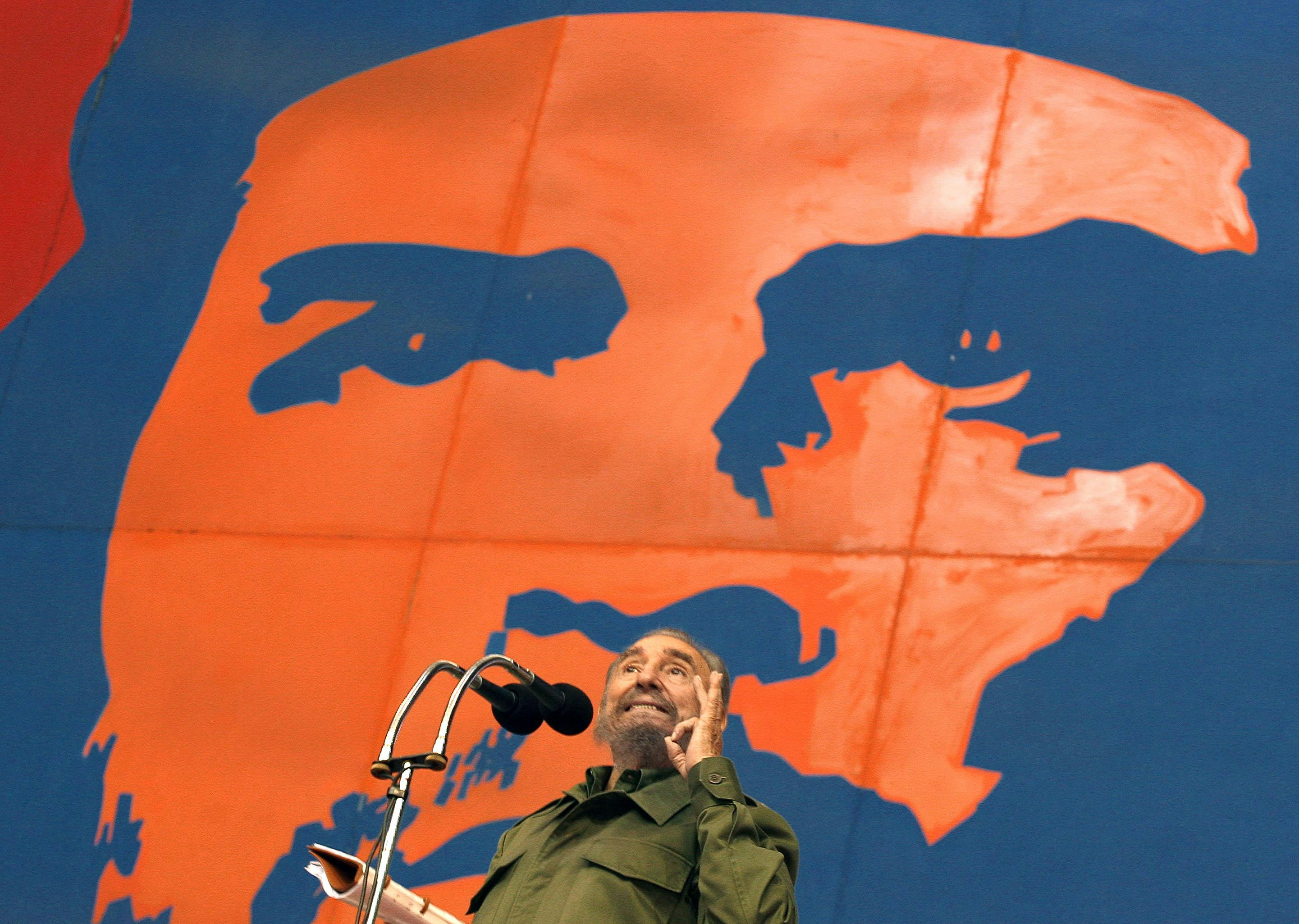 Fidel Castro Quotes Show He Was A Defiant Leader