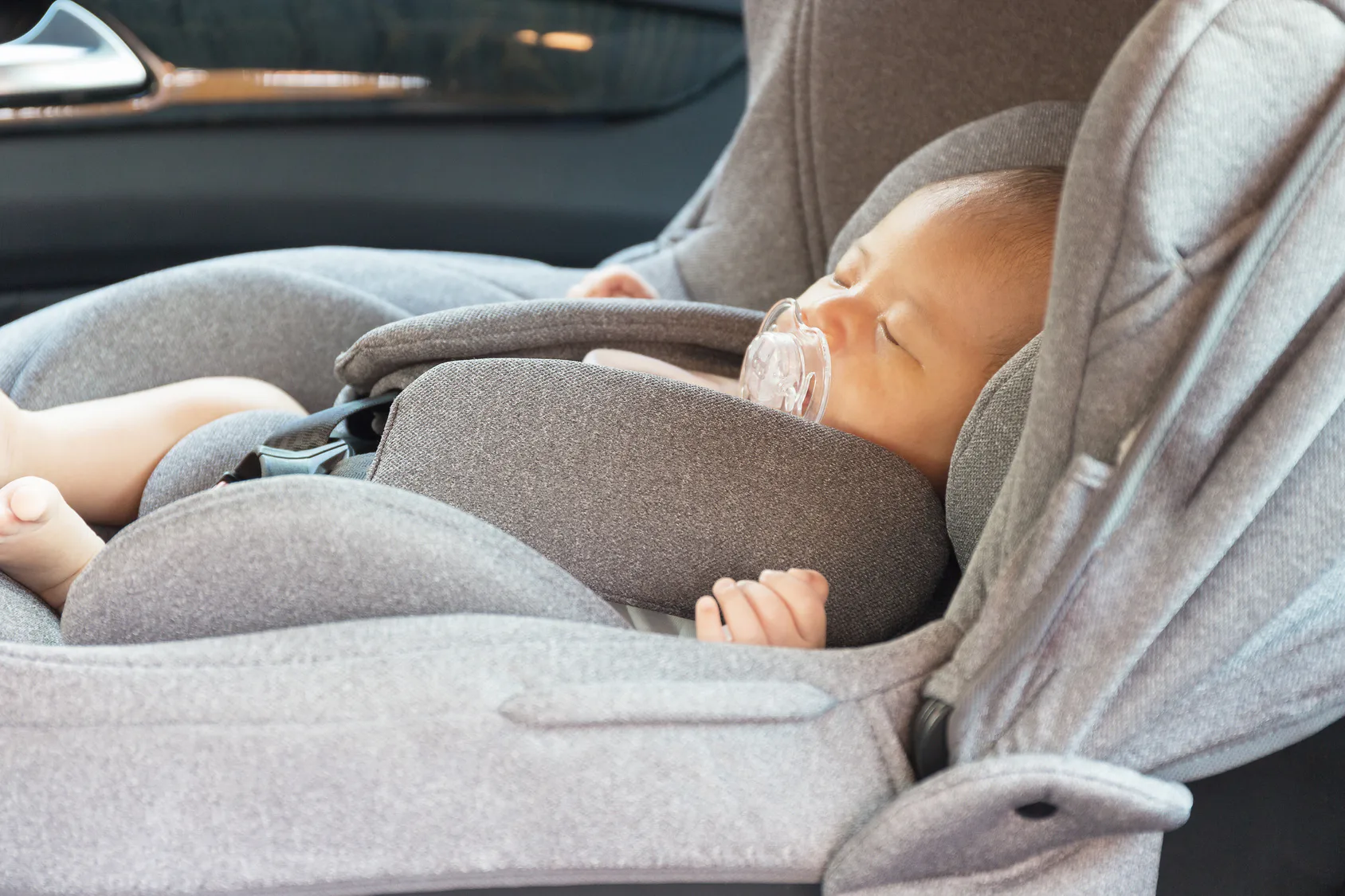 4 SIDS Car Seat Risks Most Parents Ignore, But Shouldn't