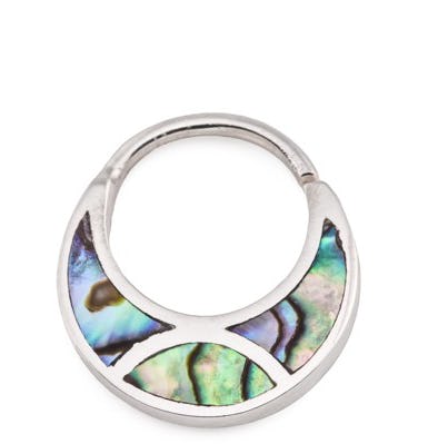11 Unique Septum Rings To Get For Your Piercing