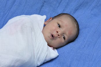 How To Swaddle Your Baby Without Overheating Them