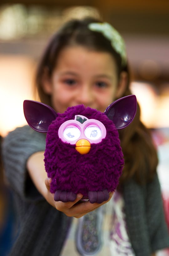 Furby Alternatives To Hatchimals If They're Sold Out, Because There Are ...