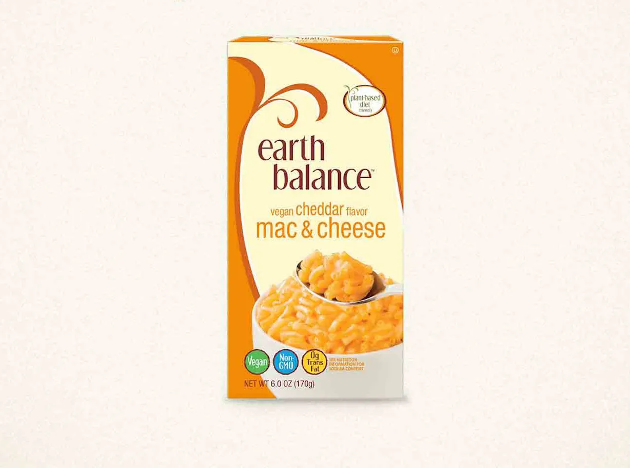Which Earth Balance Mac & Cheese Was Recalled? The Vegan Product Might ...