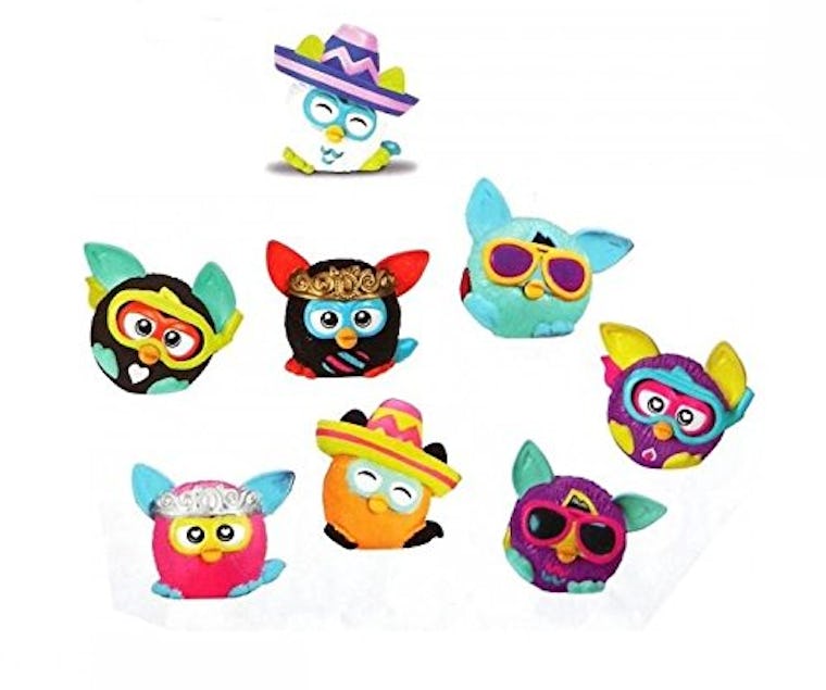 Furby Alternatives To Hatchimals If They're Sold Out, Because There Are ...