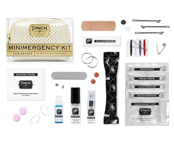 These Mini Emergency Kits Can Fit In Your Purse & Will Get You Through ...
