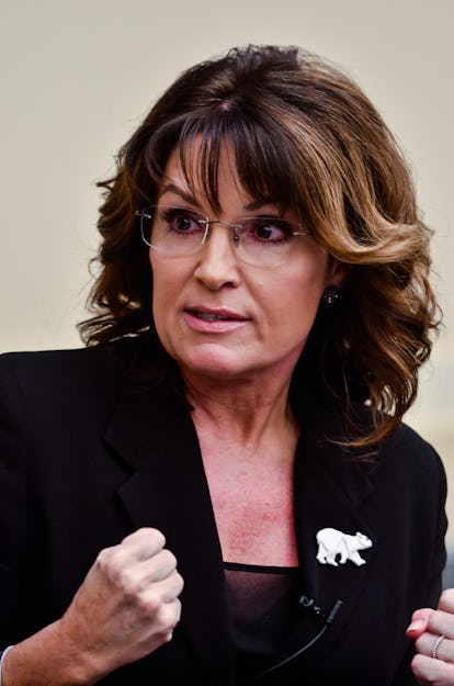 9 Sarah Palin Quotes To Remind You Where Her Priorities Lie