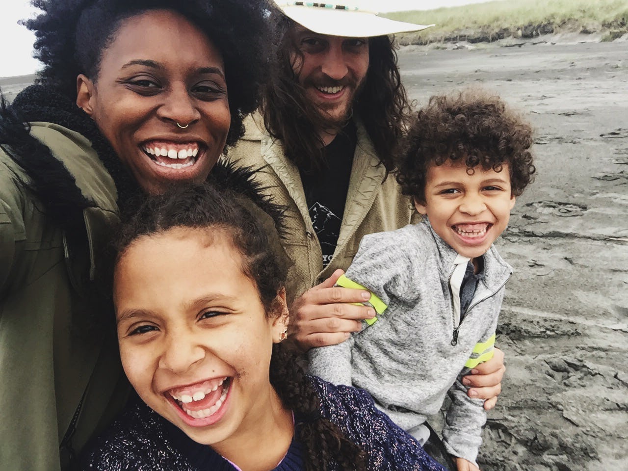 I Was Shamed By Other Parents For Being A Polyamorous Mom