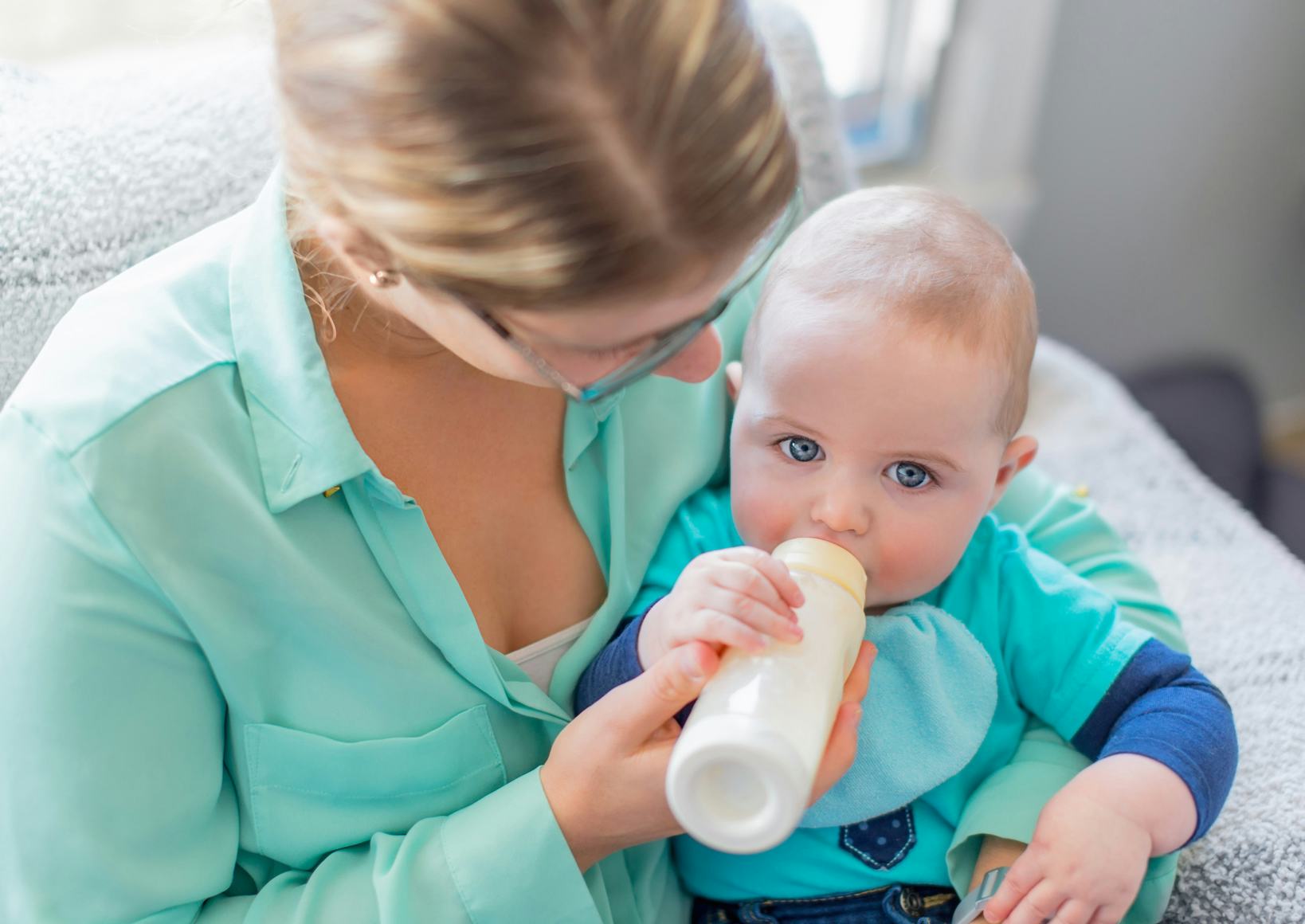 Do You Need To Give Your Baby Calcium? It's Critical To Baby's Development