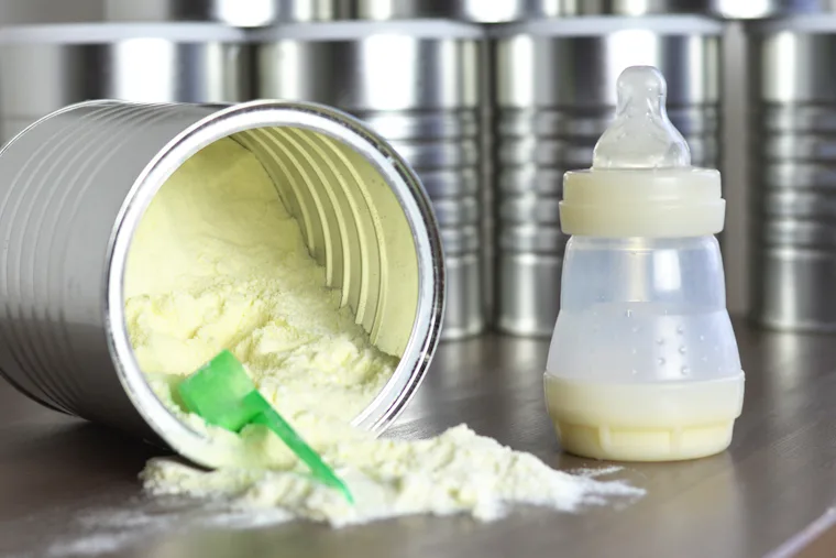 Do You Need To Give Your Baby Calcium? It's Critical To Baby's Development