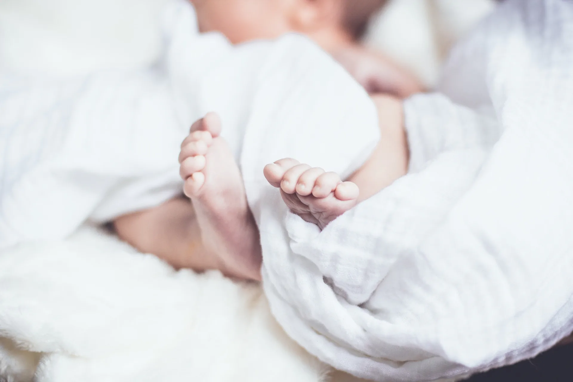 9 Things That Happen In Your Baby's First 24 Hours Of Life