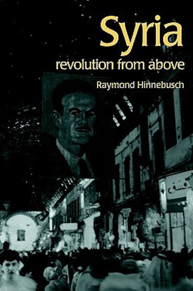 9 Books To Teach You About Syria & Aleppo