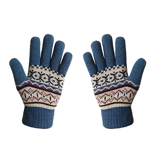 The 10 Warmest Gloves On Amazon That Will Keep Your Hands Toasty All Winter