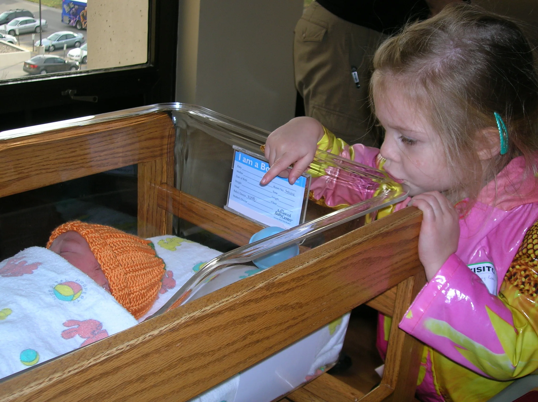 9 People That Will Definitely Make Your Baby Cry