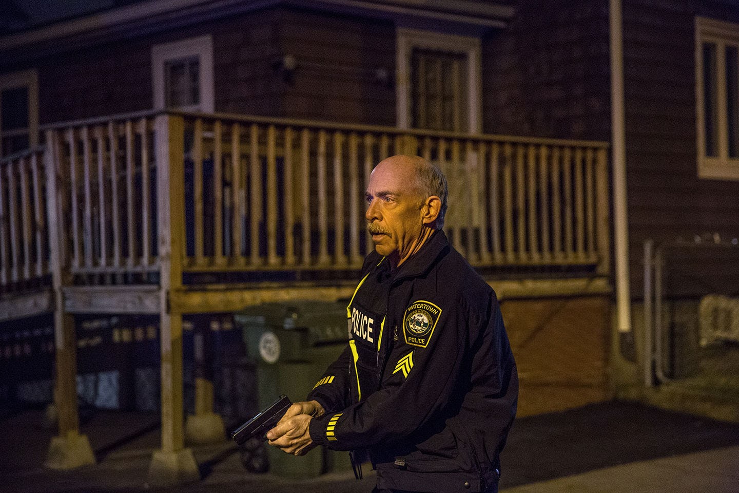 Photos Of The 'Patriots Day' Actors Vs. The Real People They Play Are ...