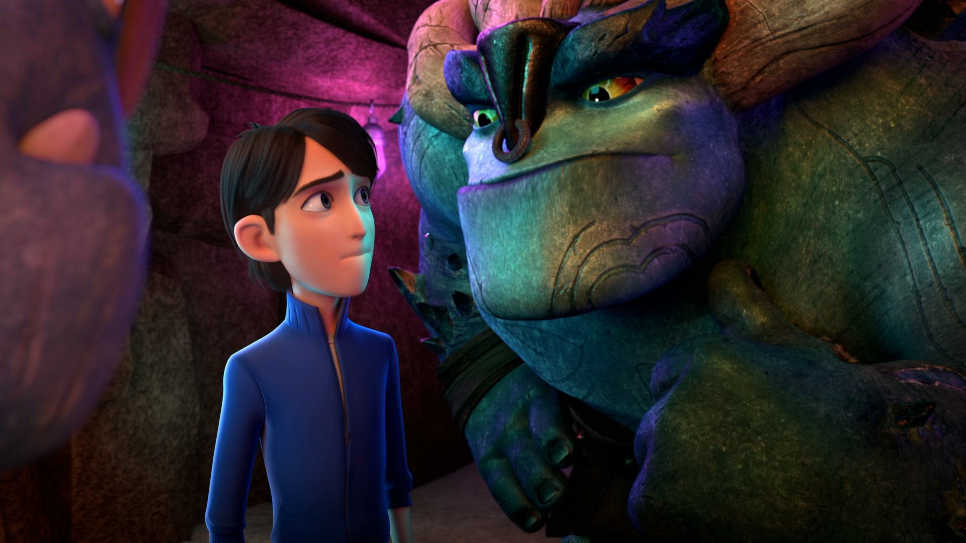 Will 'Trollhunters' Return For Season 2? The Netflix Series' Future Is ...