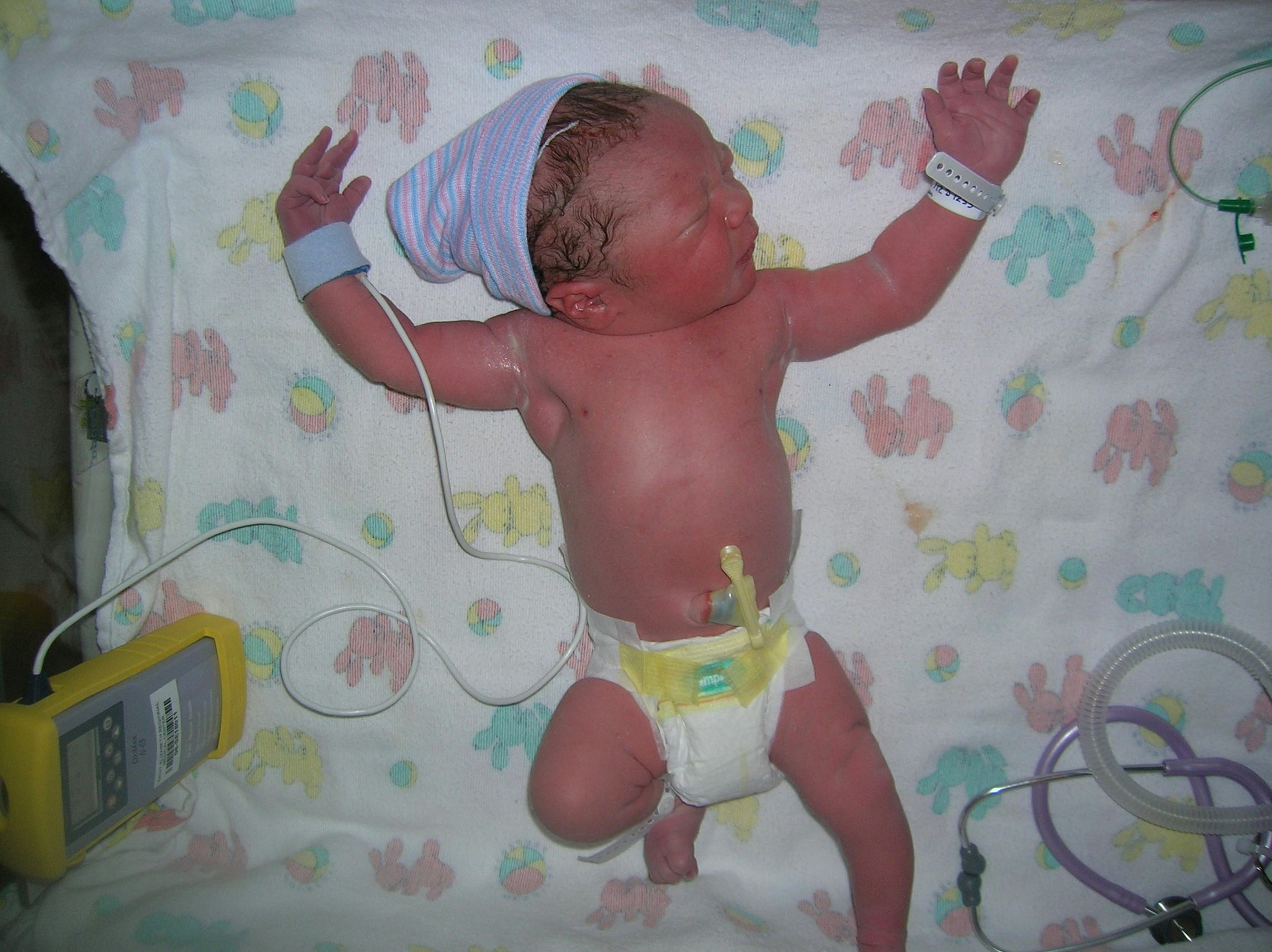 9 People That Will Definitely Make Your Baby Cry