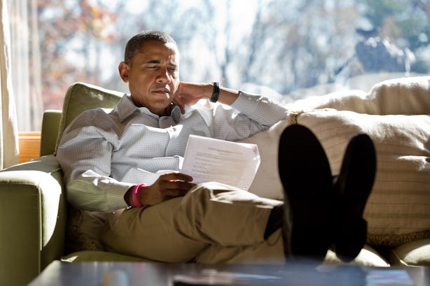 8 Of President Obama's Best Quotes About Reading