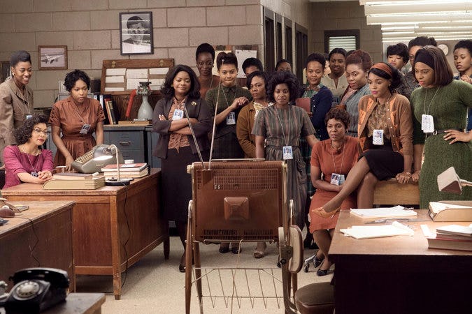‘Hidden Figures’ Story Of Black Women’s Success Is Necessary In More ...