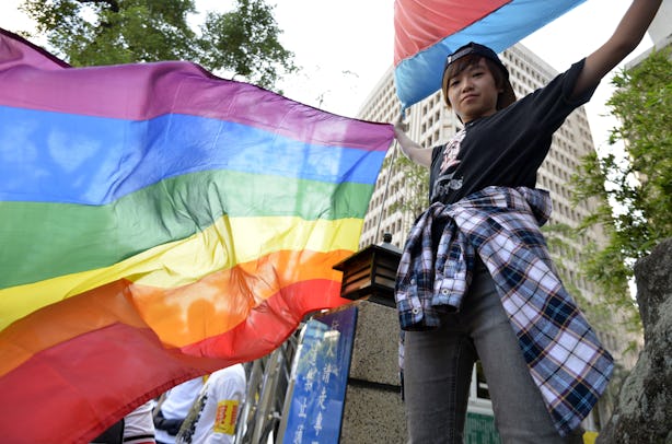 6 Ways Queer People Can Practice Self-Care Over The Holidays