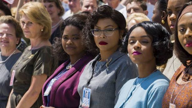 ‘Hidden Figures’ Story Of Black Women’s Success Is Necessary In More ...
