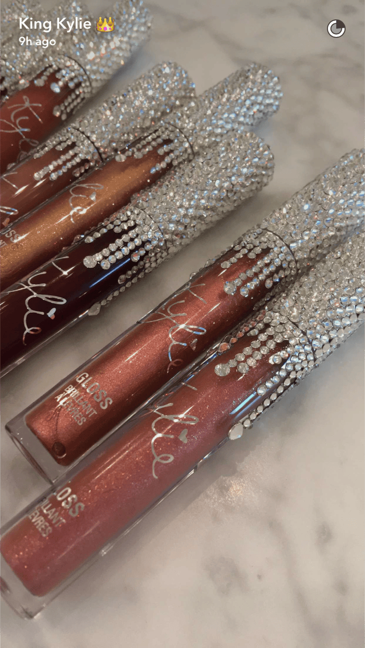 Can You Buy Kylie Jenner's Jewel-Encrusted Lip Kits? These Tubes Are ...