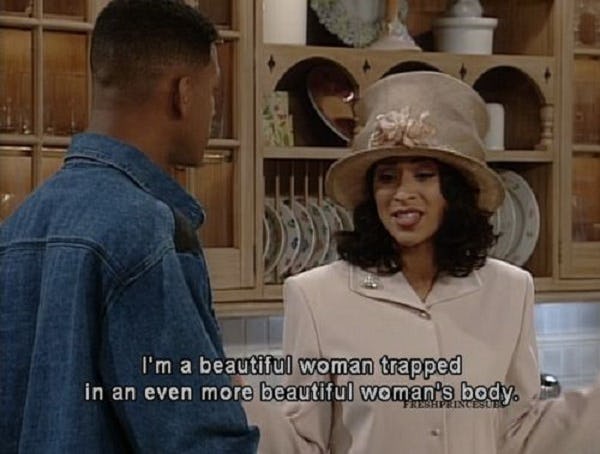 16 Times Hilary Banks Was A Total Boss On 'Fresh Prince'