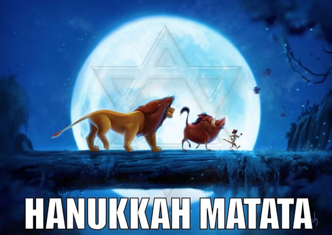 11 Hanukkah Memes To Start The 2016 Holiday On A Hilarious Note