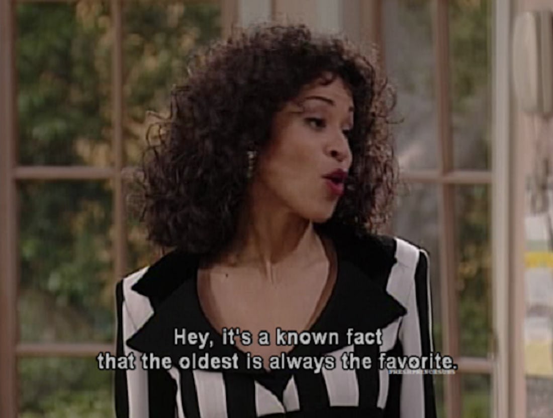 16 Times Hilary Banks Was A Total Boss On 'Fresh Prince'