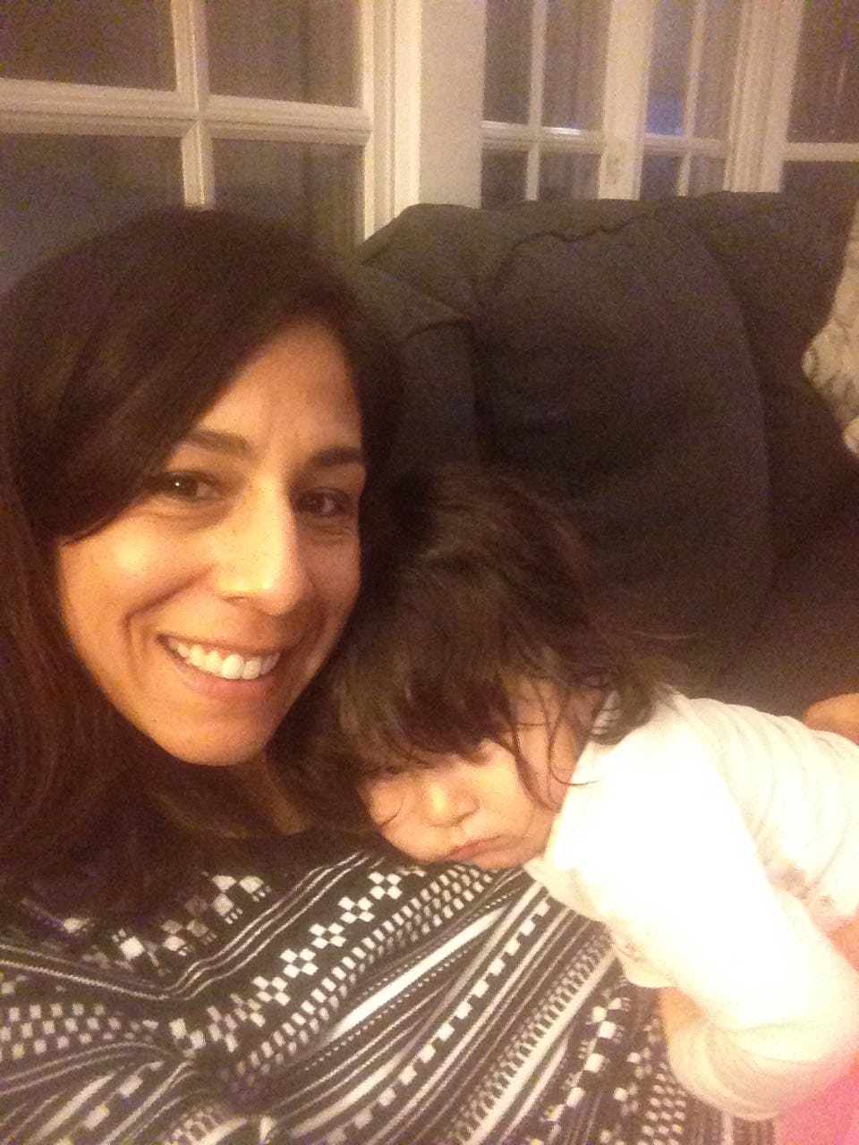 I Tried the Ferber Method, & It Actually (Kinda) Worked