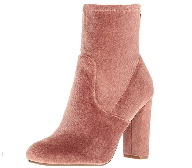 Where To Buy Velvet Ankle Boots, The Biggest Footwear Trend Of The Season