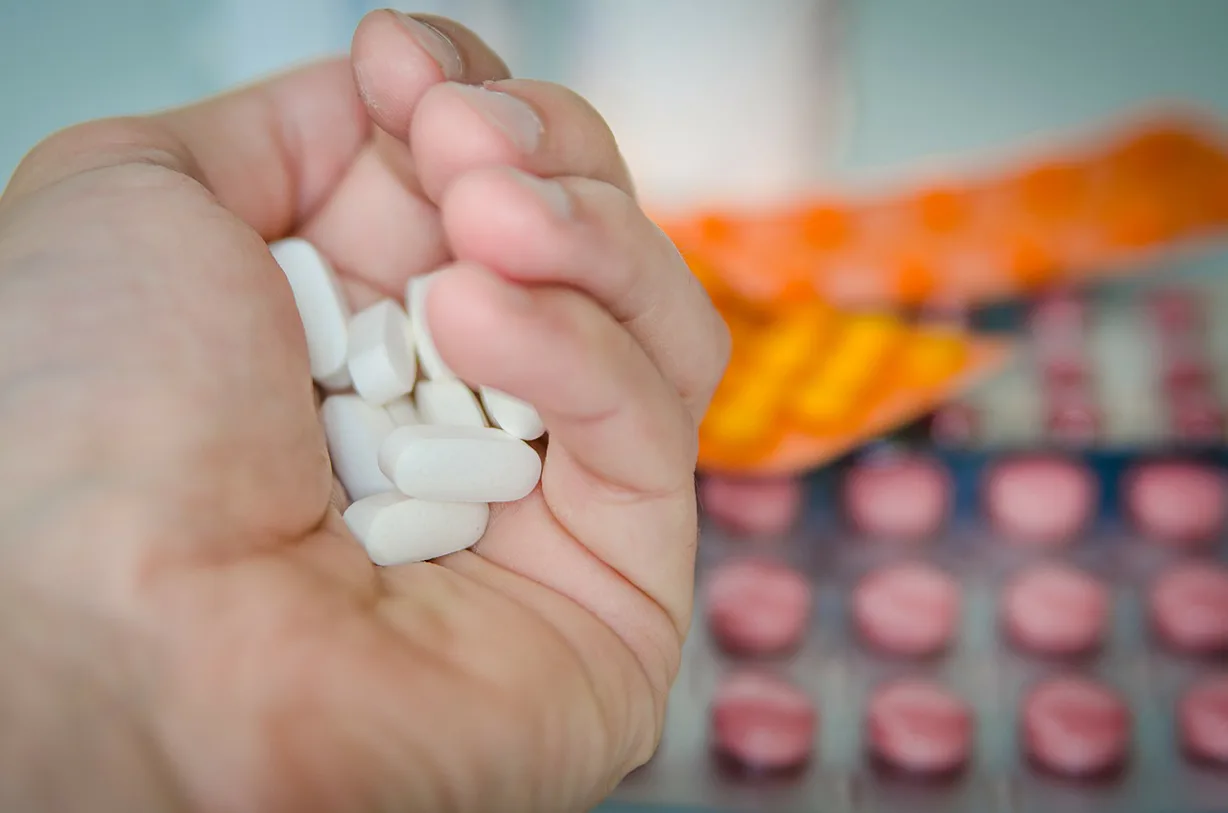 11 Common Medications That Can Be Addictive, According To Experts