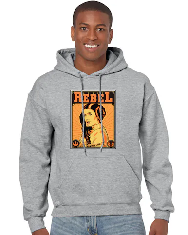 10 Princess Leia Merch Pieces To Celebrate Carrie Fisher With