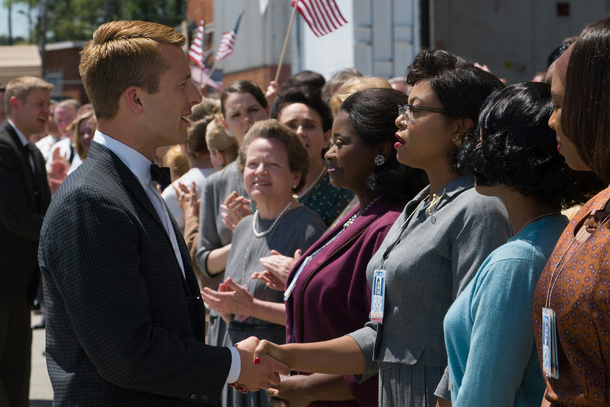 ‘Hidden Figures’ Story Of Black Women’s Success Is Necessary In More ...