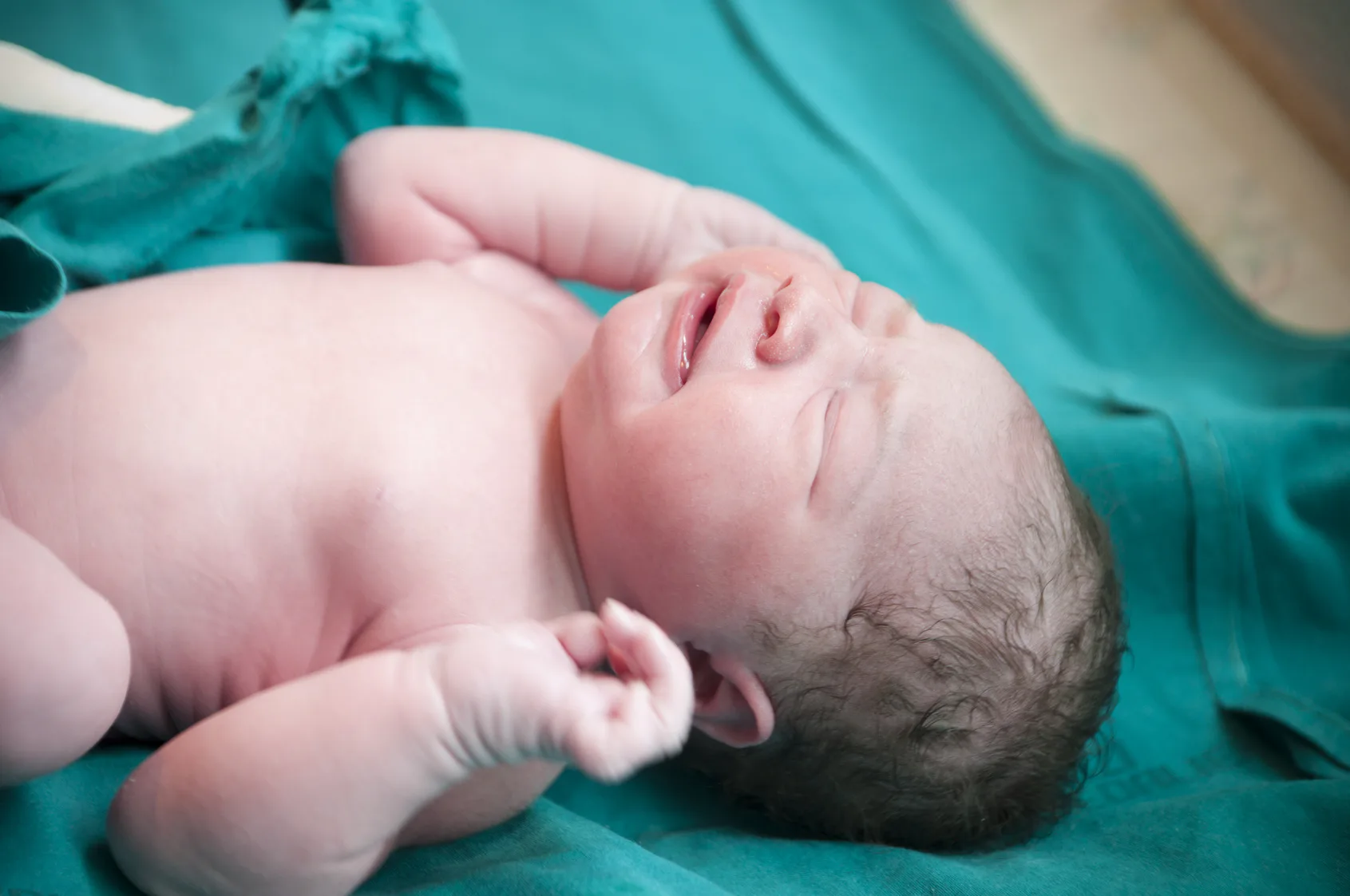9 Things That Happen In Your Baby's First 24 Hours Of Life