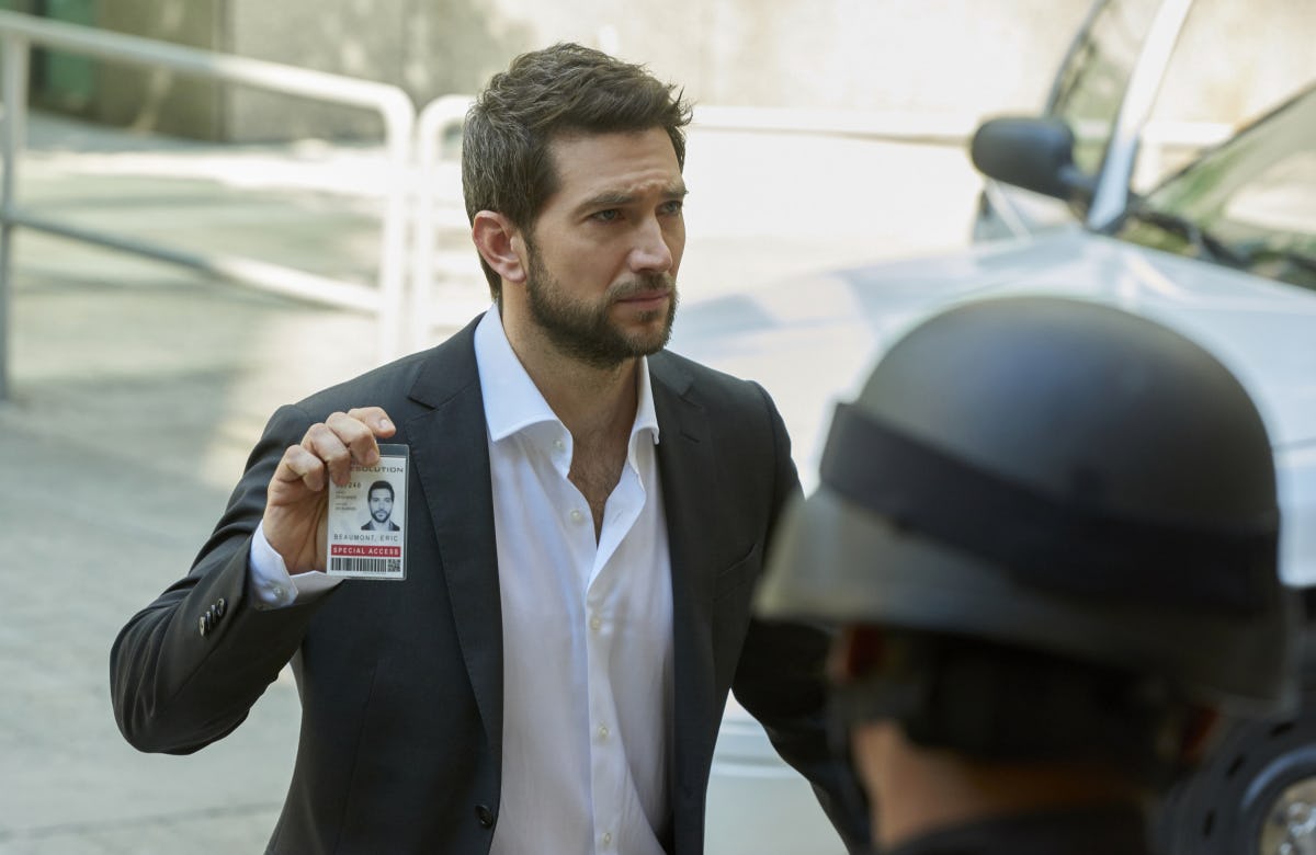 Is Eric Beaumont From 'Ransom' A Real Person? This Negotiator Is ...